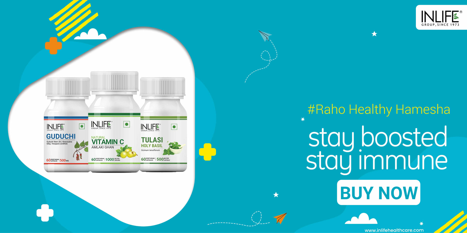 INLIFE Healthcare (International)