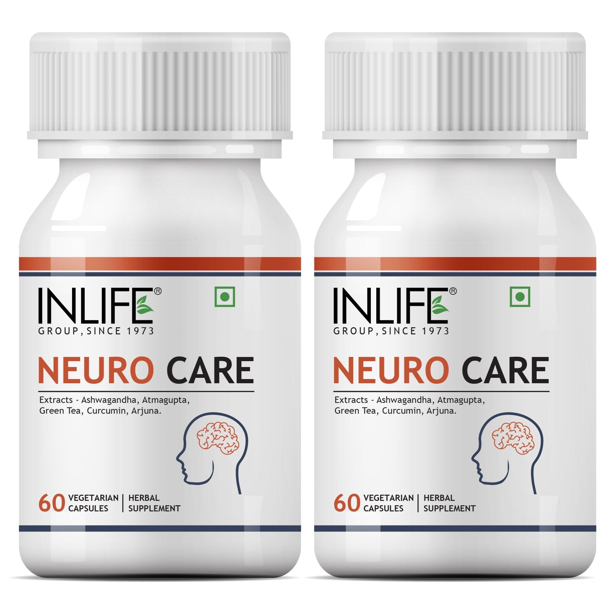 INLIFE Neuro Nerve Care Health Supplement, 500 mg – INLIFE Healthcare ...